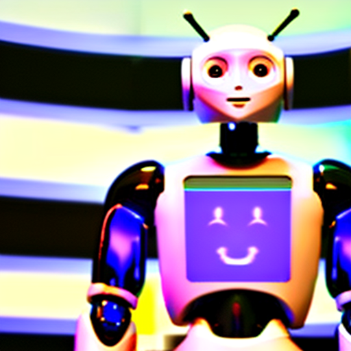 Stable Diffusion prompt: Android Humanoid Robot with Face - PromptHero