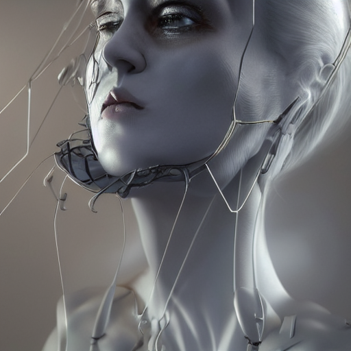 Stable Diffusion prompt: complex 3d render ultra detailed - PromptHero