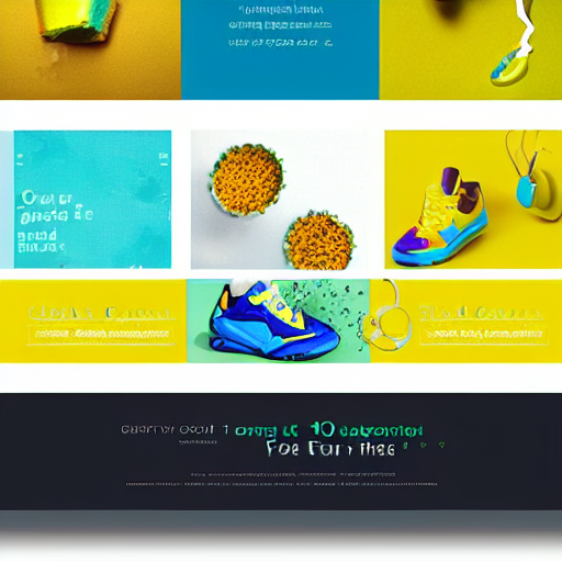 Stable Diffusion prompt: website design idea, dribble - PromptHero