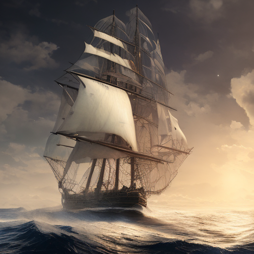 Openjourney prompt: photo of a ultra realistic sailing - PromptHero