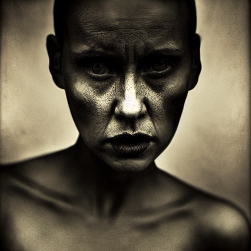 Stable Diffusion prompt: a representation of seduction - PromptHero