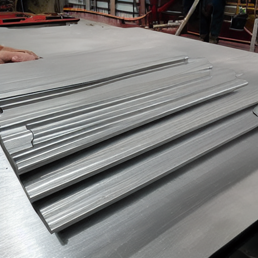 Stable Diffusion prompt: ultra-realistic aluminum slab - PromptHero