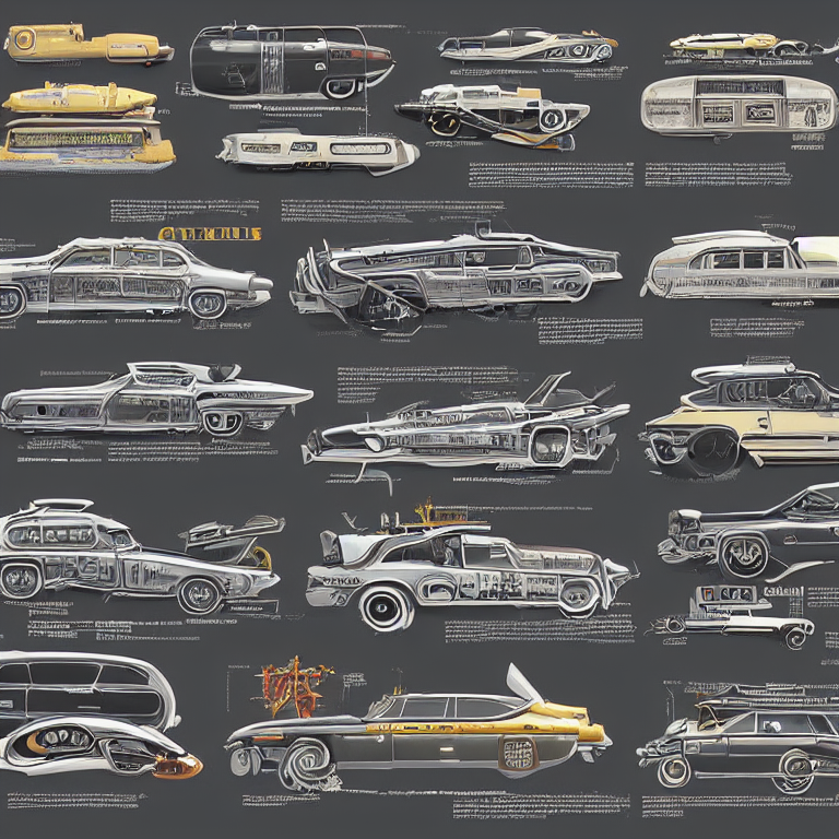 Stable Diffusion prompt: highly detailed infographic of - PromptHero