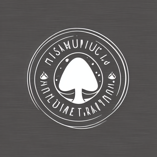 Stable Diffusion prompt: logo design, logo style, R N, - PromptHero