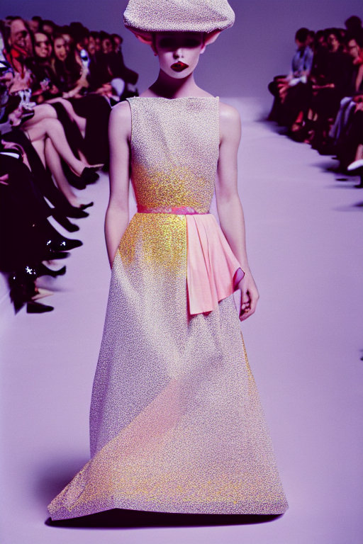 Stable Diffusion prompt: concept high fashion design, - PromptHero