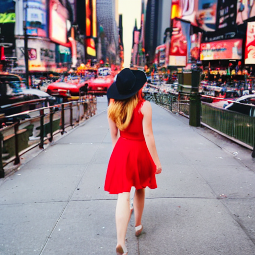 Stable Diffusion prompt: a beautiful girl, with a - PromptHero