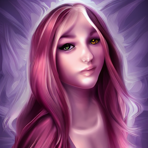 Stable Diffusion prompt: beautiful teenage girl, arcane - PromptHero