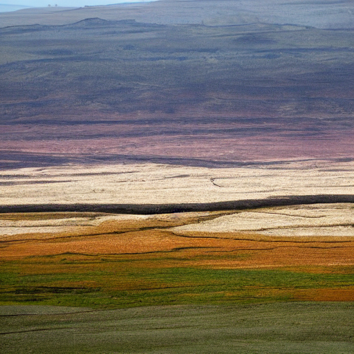 Stable Diffusion prompt: climate change, landscape - PromptHero