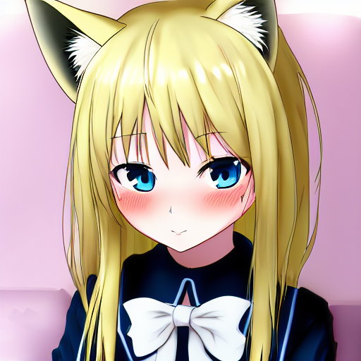 Waifu Diffusion prompt: anime,2D,cute,beauty,blond - PromptHero