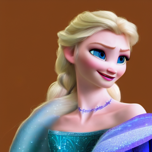 Stable Diffusion prompt: Elsa, d - PromptHero