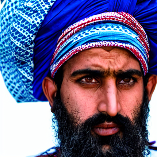 Stable Diffusion prompt: portrait photo of an Arab 25 - PromptHero