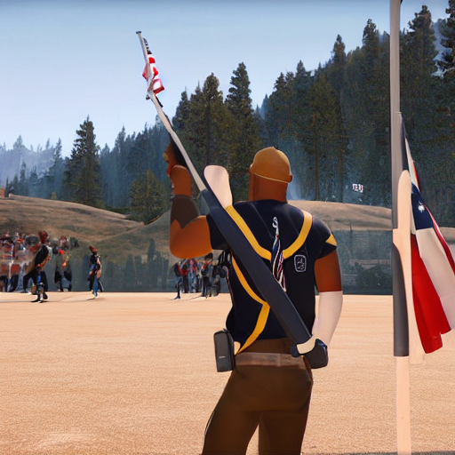 Stable Diffusion prompt: Scouting as a Buffllo soilder - PromptHero