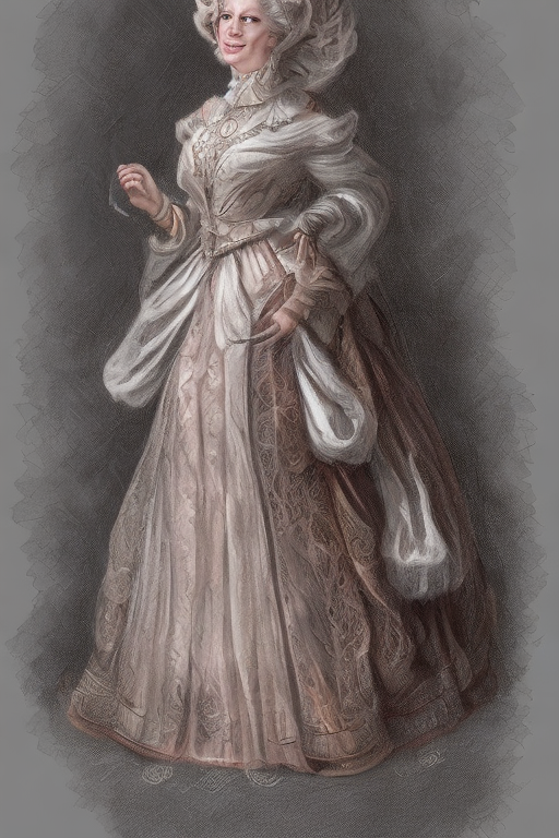 Openjourney prompt: full-body coloured turn-around game - PromptHero