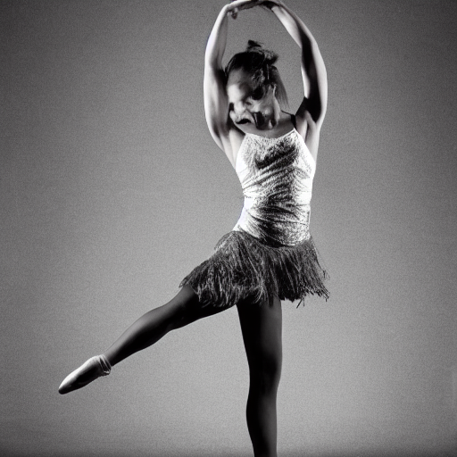 Stable Diffusion prompt: dancer - PromptHero