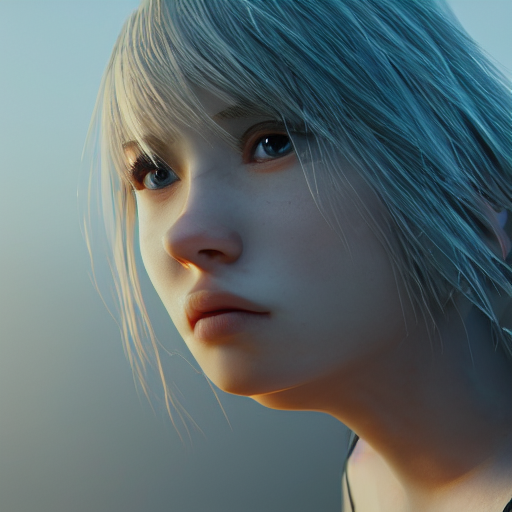 Stable Diffusion prompt: photo of beautiful girl, - PromptHero