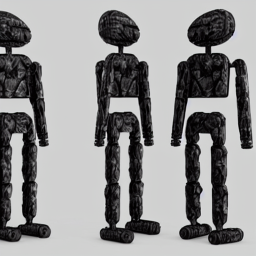 Stable Diffusion prompt: Android humanoid - PromptHero