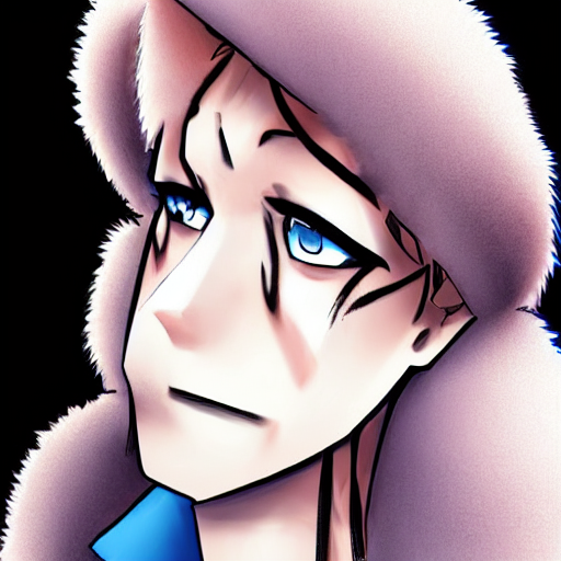 Stable Diffusion prompt: expressive eyes, perfect face, - PromptHero