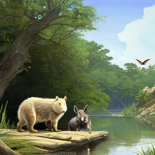 Once Upon a Bot • Create Children's Stories with AI