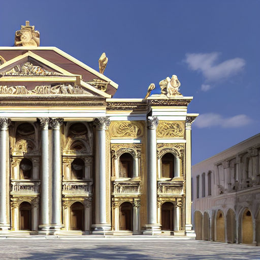 Stable Diffusion prompt: Realistic architectural - PromptHero