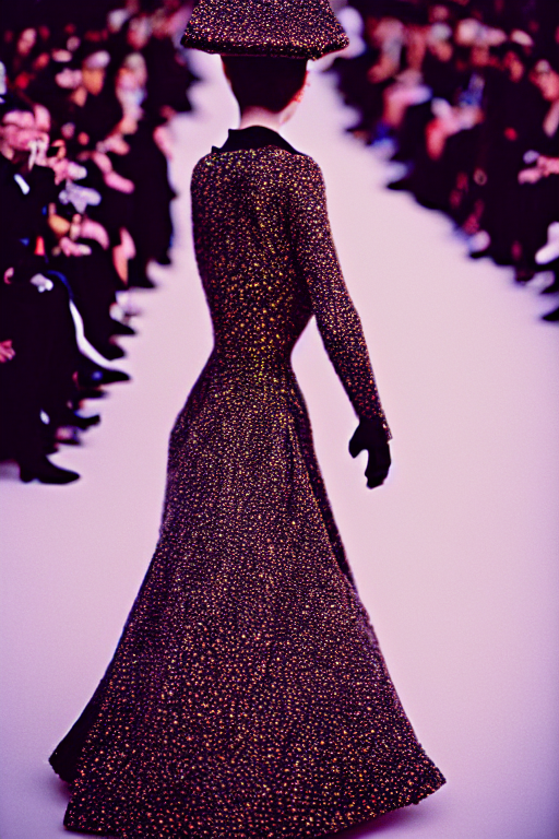 Stable Diffusion prompt: concept high fashion design, - PromptHero