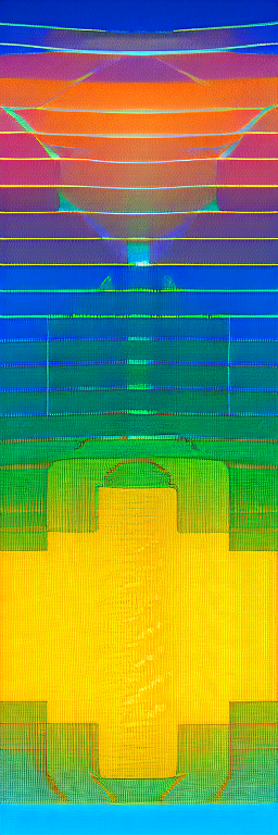 Stable Diffusion prompt: diagram abstract geometric forms - PromptHero