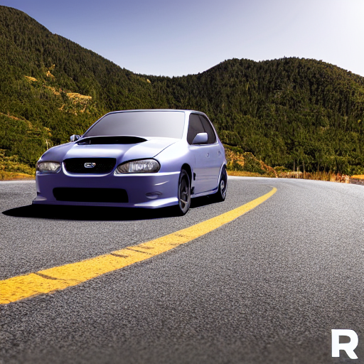 Stable Diffusion prompt: [ Automotive front photo] [ - PromptHero