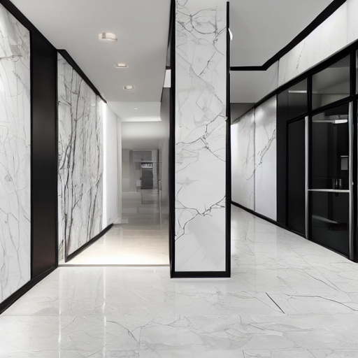 Stable Diffusion prompt: the marble tile is in the - PromptHero