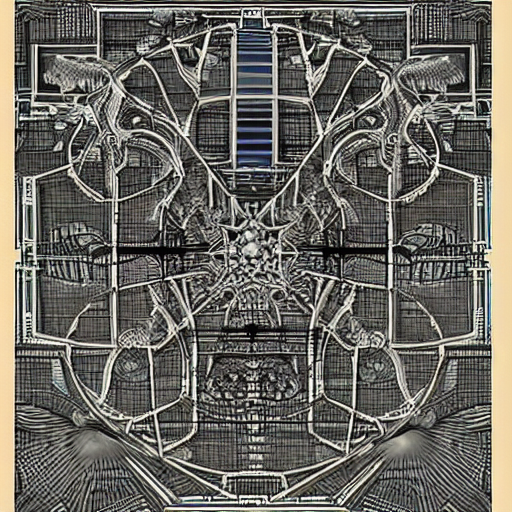 Stable Diffusion prompt: very technical and detailed - PromptHero