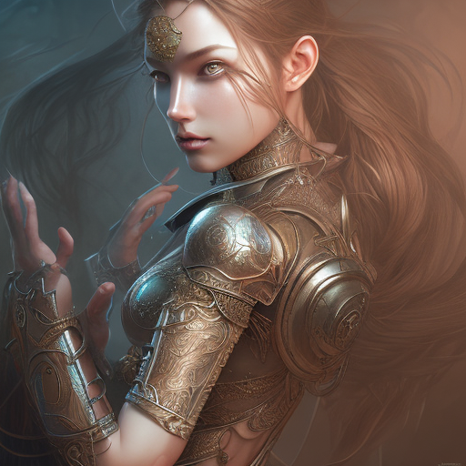 Openjourney prompt: fantasy magic, , intricate, sharp - PromptHero