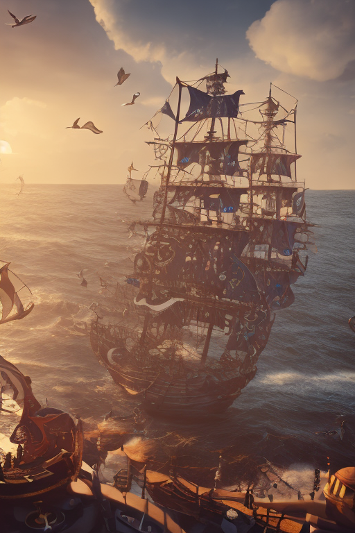 Openjourney prompt: scene of a crazy seagull attacking. - PromptHero