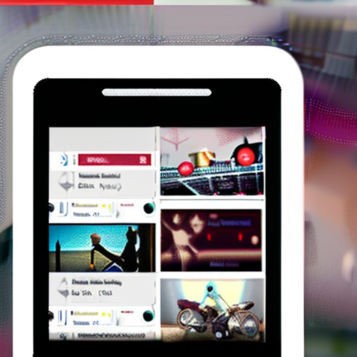 Stable Diffusion prompt: design a mobile application for - PromptHero