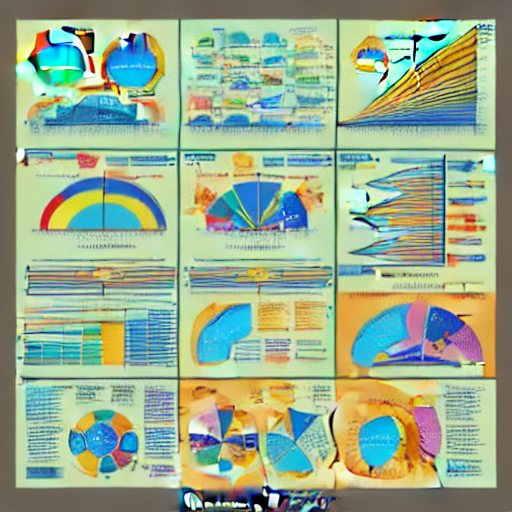 Stable Diffusion prompt: data visualization, infographic, - PromptHero