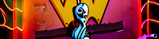 Stable Diffusion prompt: movie poster for mad moxxi from - PromptHero