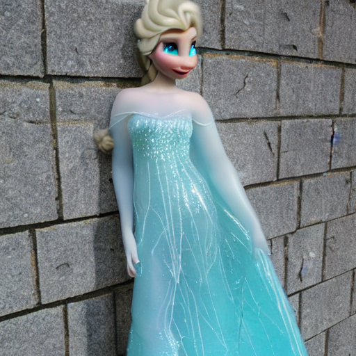 Stable Diffusion prompt: Elsa, d - PromptHero