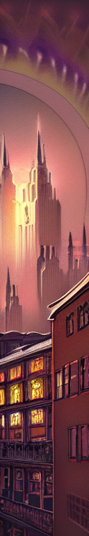 Stable Diffusion prompt: an epic fantastic realism - PromptHero