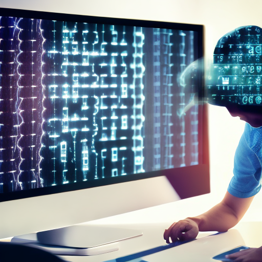 Openjourney prompt: A photo of realistic programming and - PromptHero