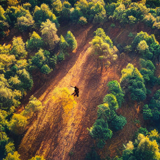 Stable Diffusion prompt: hyper realistic aerial view - PromptHero