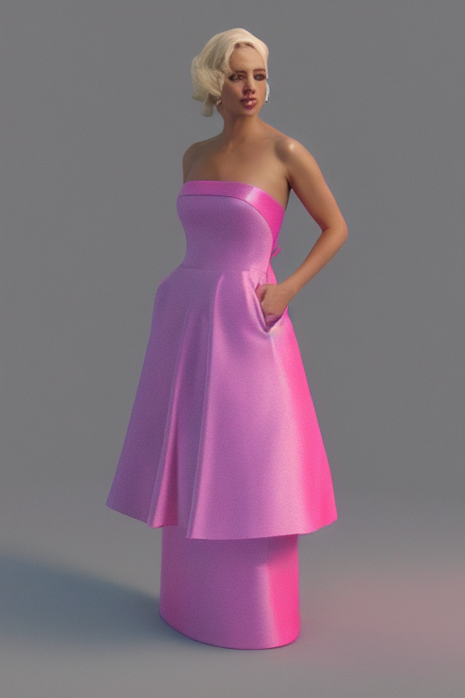 Stable Diffusion prompt: beautiful pink and blue - PromptHero