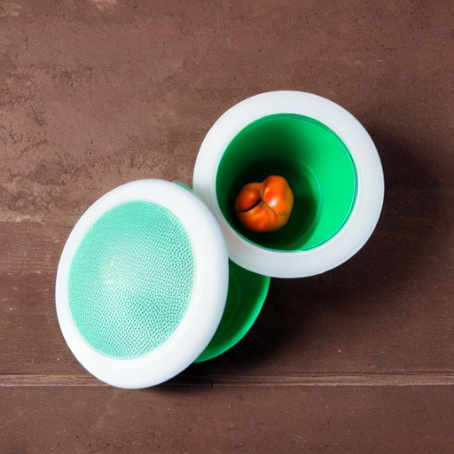 Stable Diffusion prompt: Create a reusable polypropylene - PromptHero