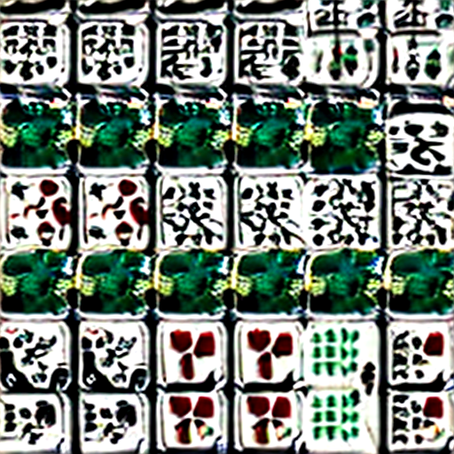 Stable Diffusion prompt: mahjong fight club, magnificent, - PromptHero