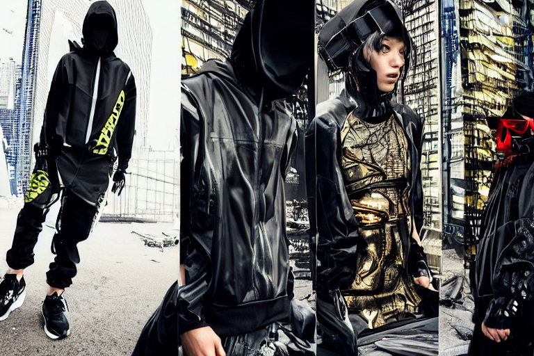 Fashion Prompts - PromptHero