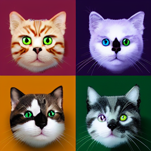 Stable Diffusion prompt: pack emote CAT MEMES ( MOJi : - PromptHero