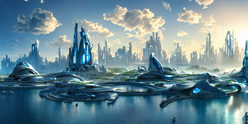 Stable Diffusion prompt: futuristic high-tech realistic - PromptHero