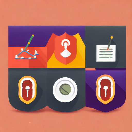 Openjourney prompt: Logo flat design, Research, - PromptHero