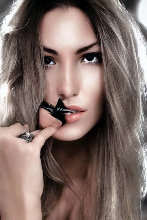 Stable Diffusion prompt: Perfect woman - PromptHero