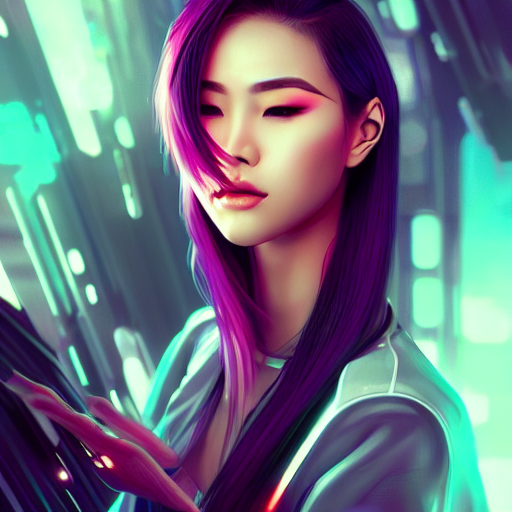 Stable Diffusion prompt: beautiful, young Vietnamese - PromptHero