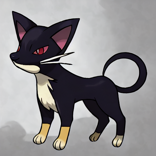 Text to Pokémon prompt: a medium shot portrait of a - PromptHero