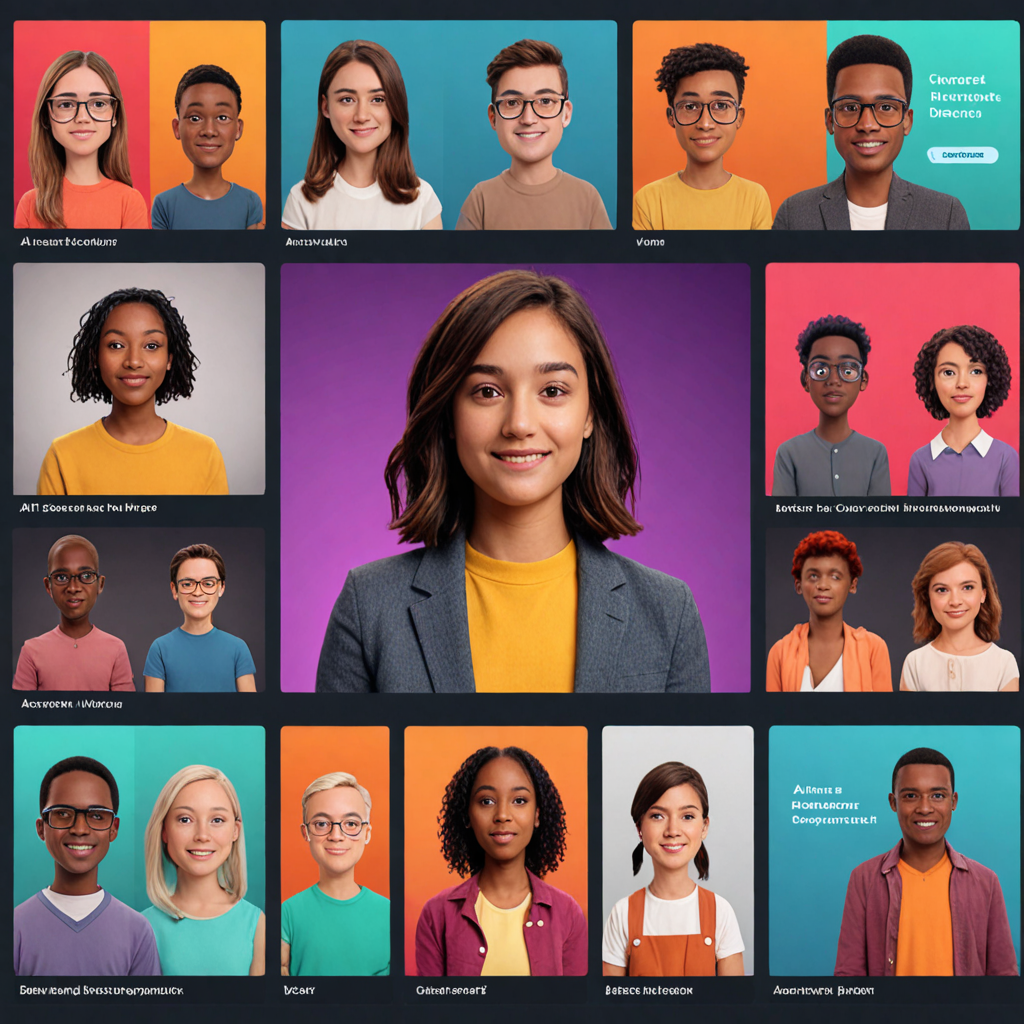 AI generated image for quoate 'Create an engaging image showcasing the ...