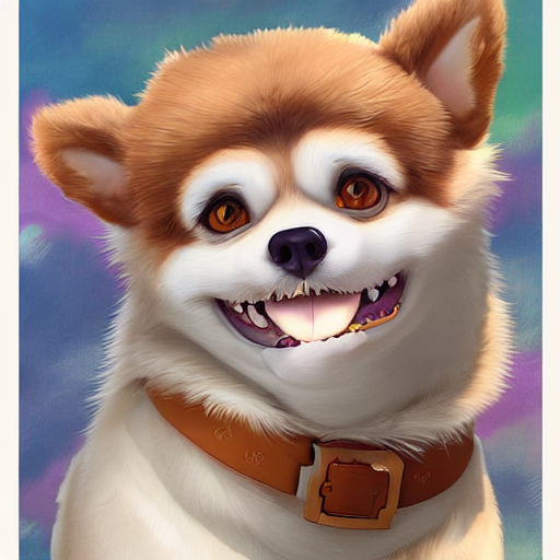 Stable Diffusion prompt: cutie fluffy CHIHUAHA movie star - PromptHero