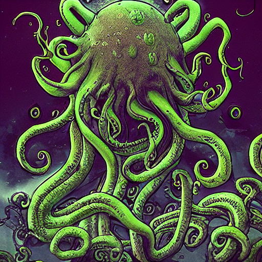 Stable Diffusion prompt: A man, maggot, tentacle, insect, - PromptHero